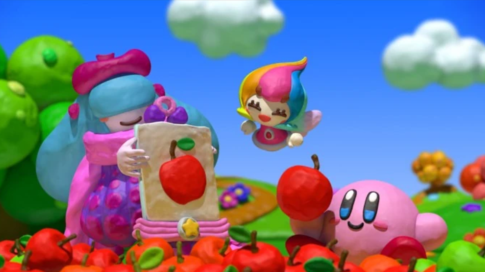 9 Kirby Characters That Should've Been In Air Riders