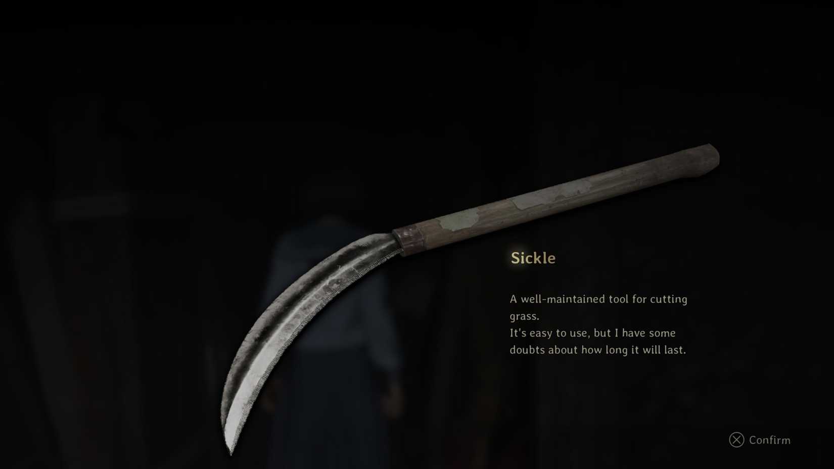 Silent Hill f Weapons Ranked: Best to Worst