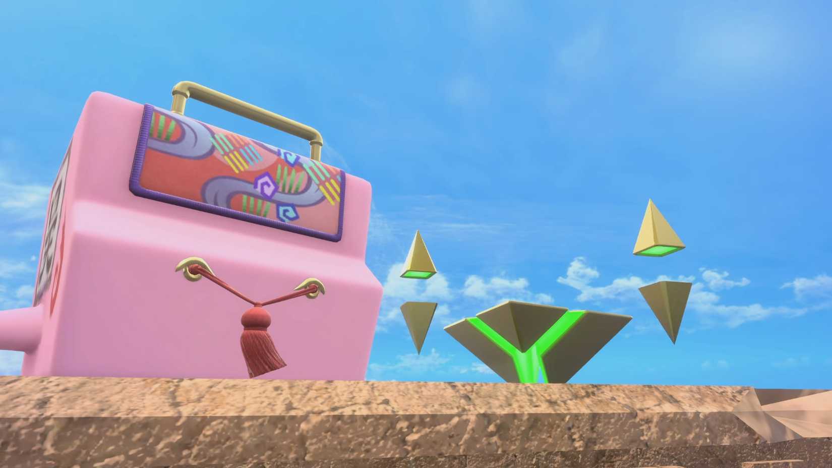 How To Unlock Every Machine In Kirby Air Riders