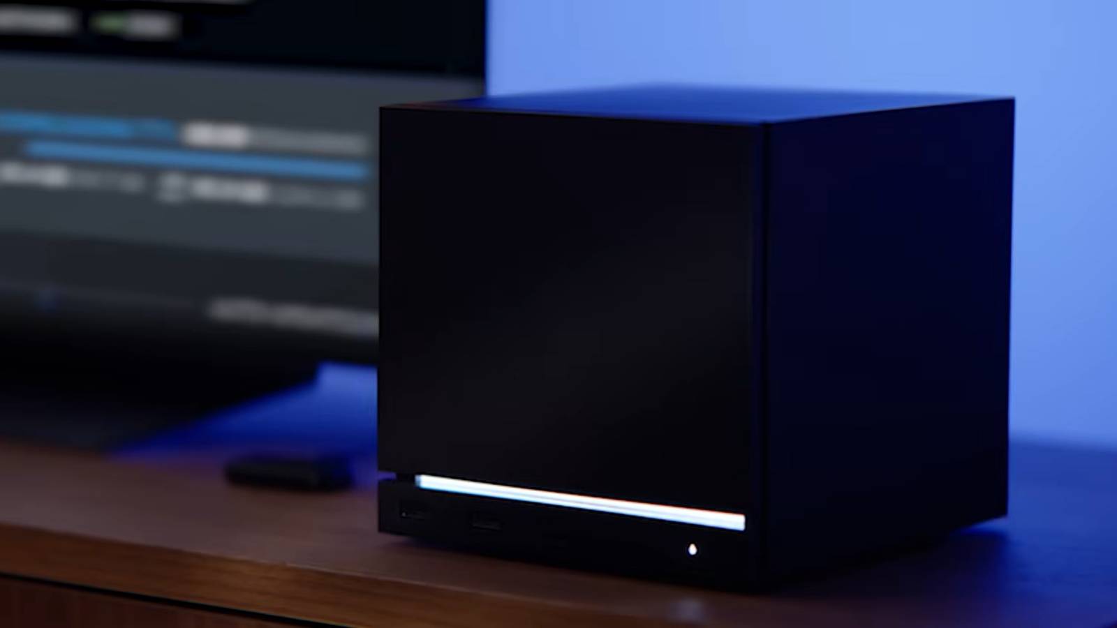 Valve Announces New Console That Rivals Mid-Range PC Builds