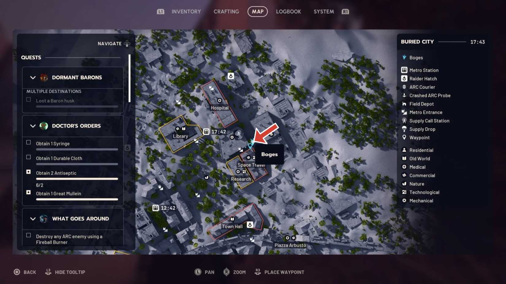 ARC Raiders: Where To Use the Buried City JVK Employee Access Card