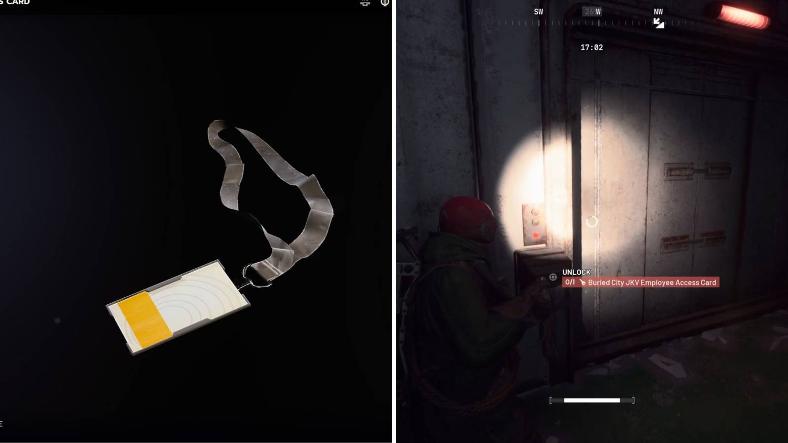 ARC Raiders: Where To Use the Buried City JVK Employee Access Card