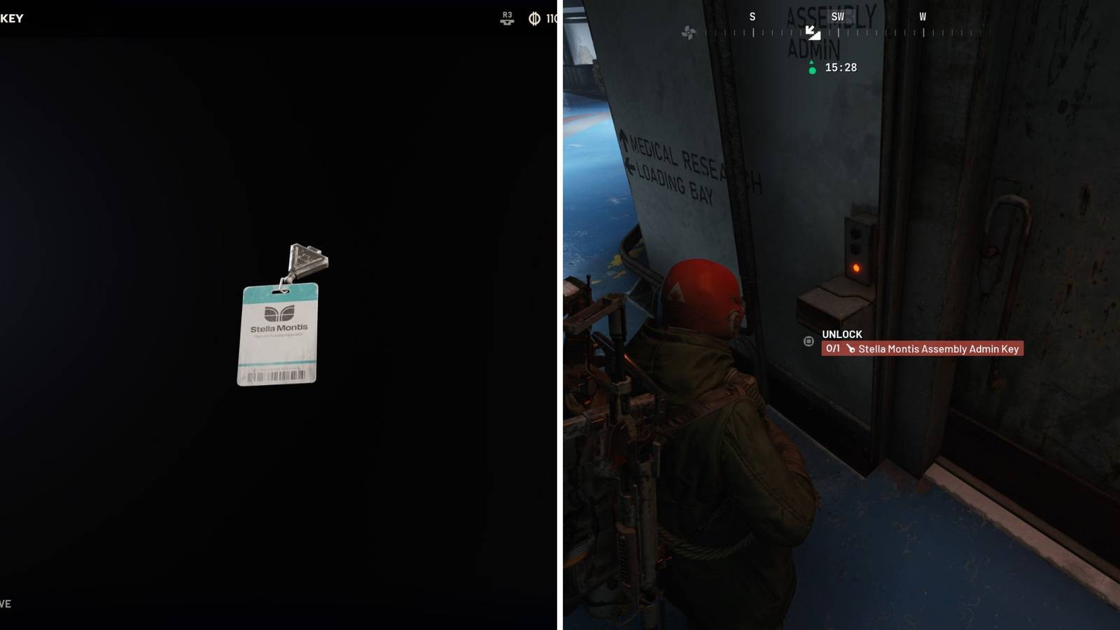 ARC Raiders: Where To Use the Stella Montis Assembly Admin Key