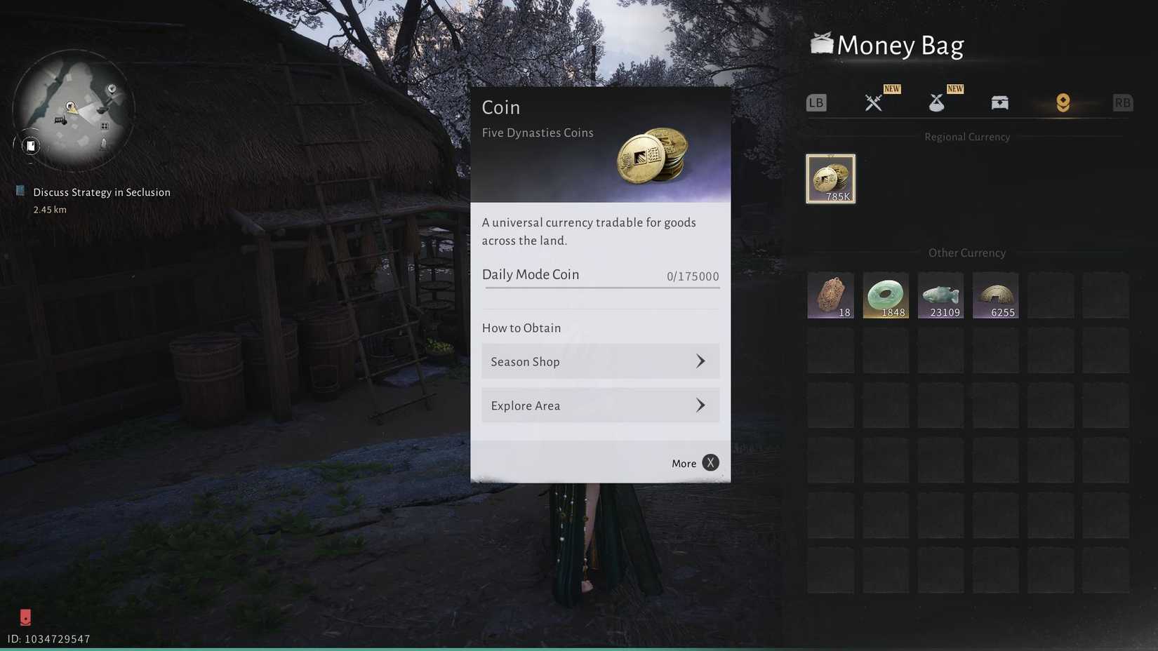 A Complete Guide to All Currencies In Where Winds Meet