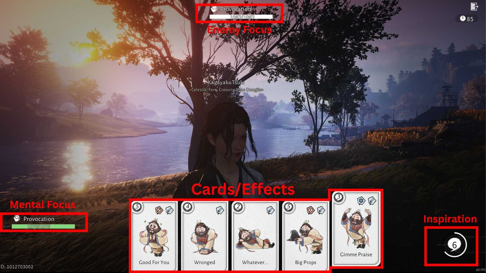 Where Winds Meet: Gift of Gab Minigame, Explained