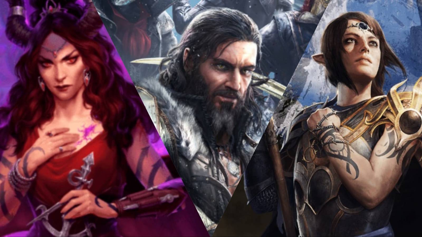 10 Best RPGs With Character Variety