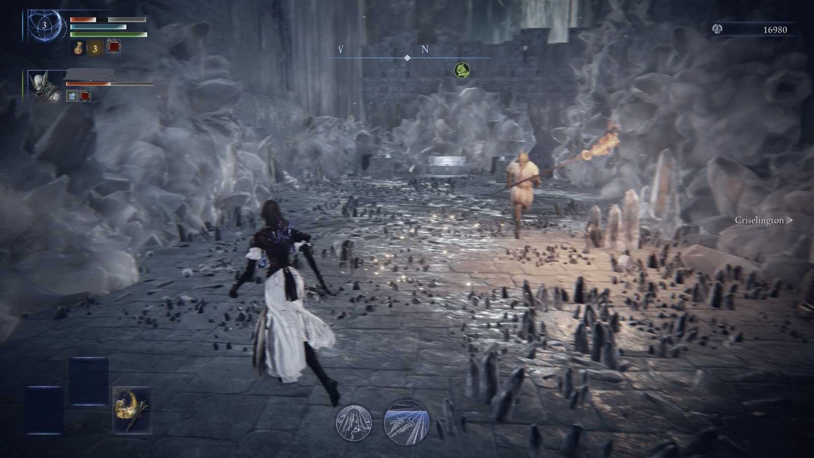 How to Revert Half Health Effect in Elden Ring Nightreign