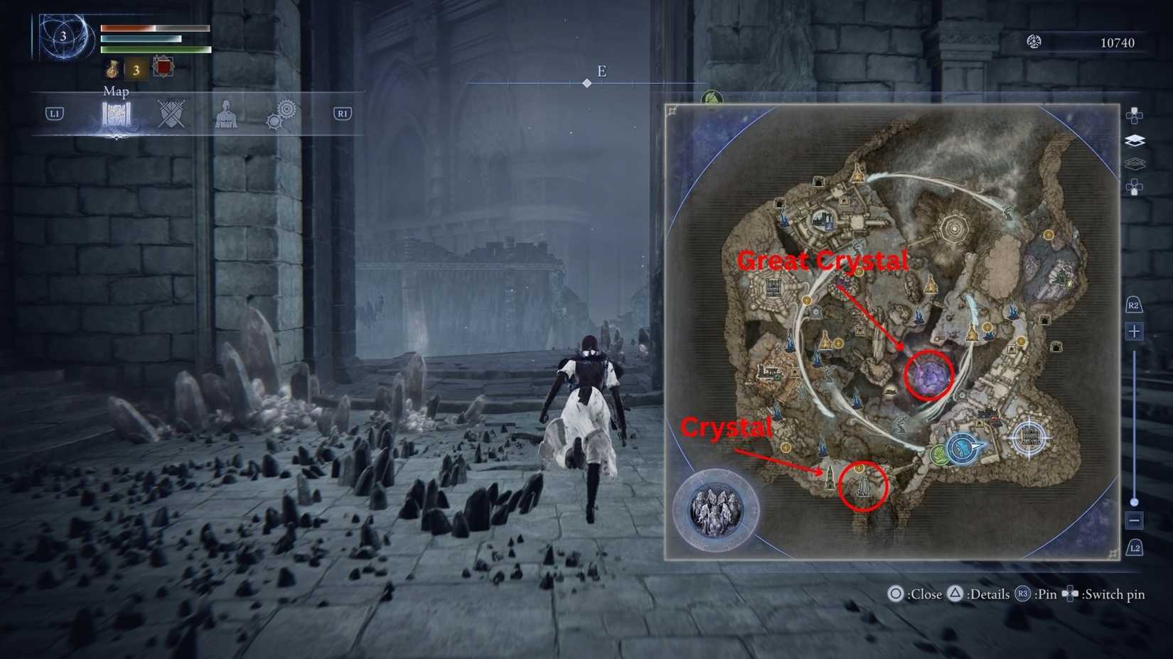 How to Revert Half Health Effect in Elden Ring Nightreign