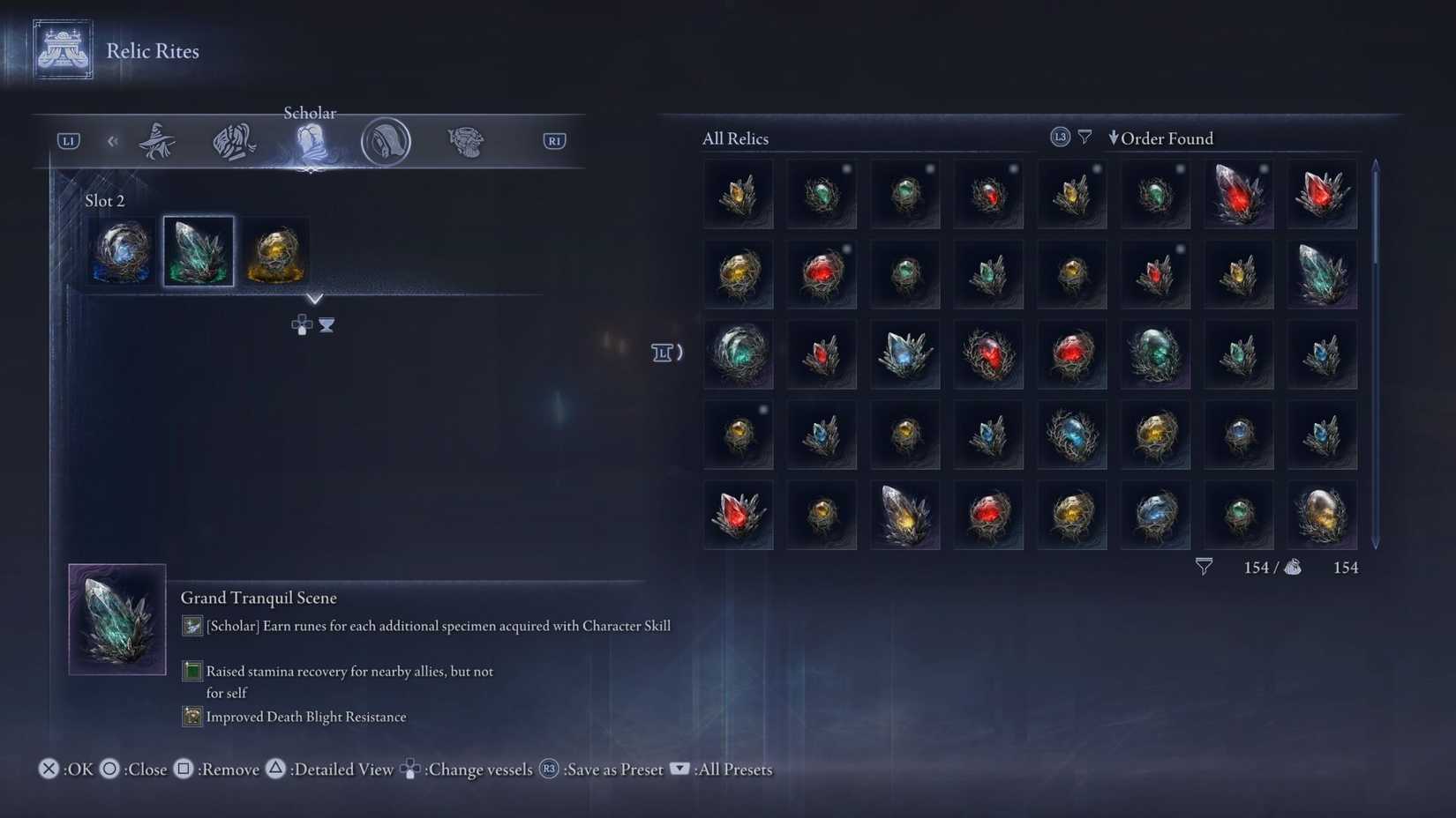 Elden Ring Nightreign: Scholar Guide