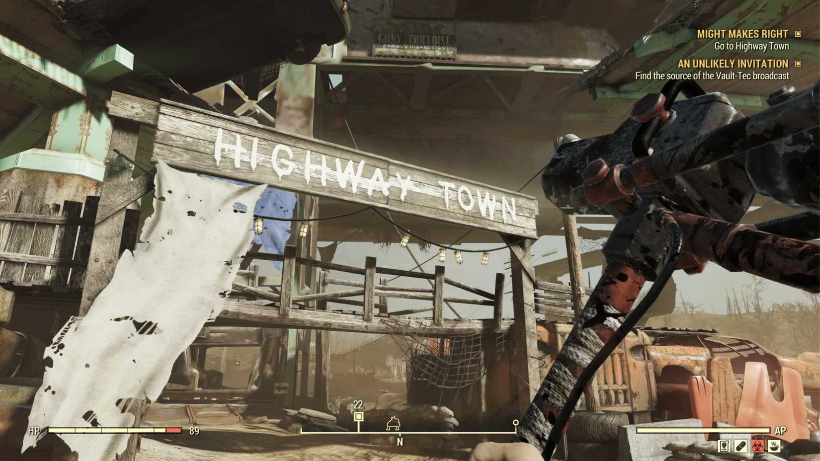 Complete Guide for Bounties in Fallout 76