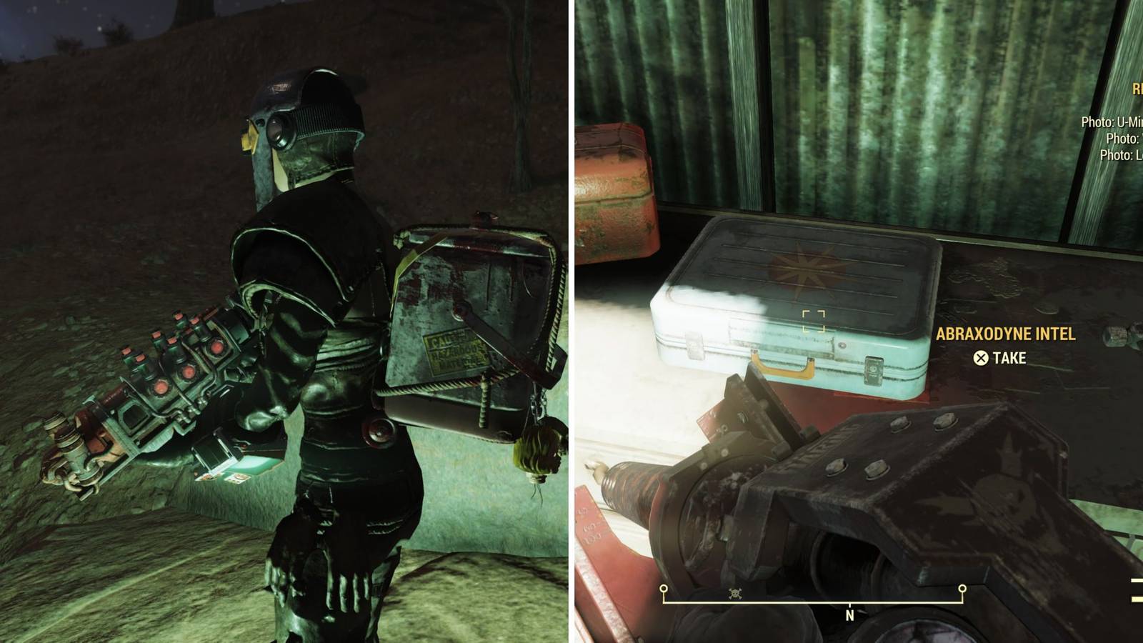 How to Get the Meadow Breeze Sprayer in Fallout 76
