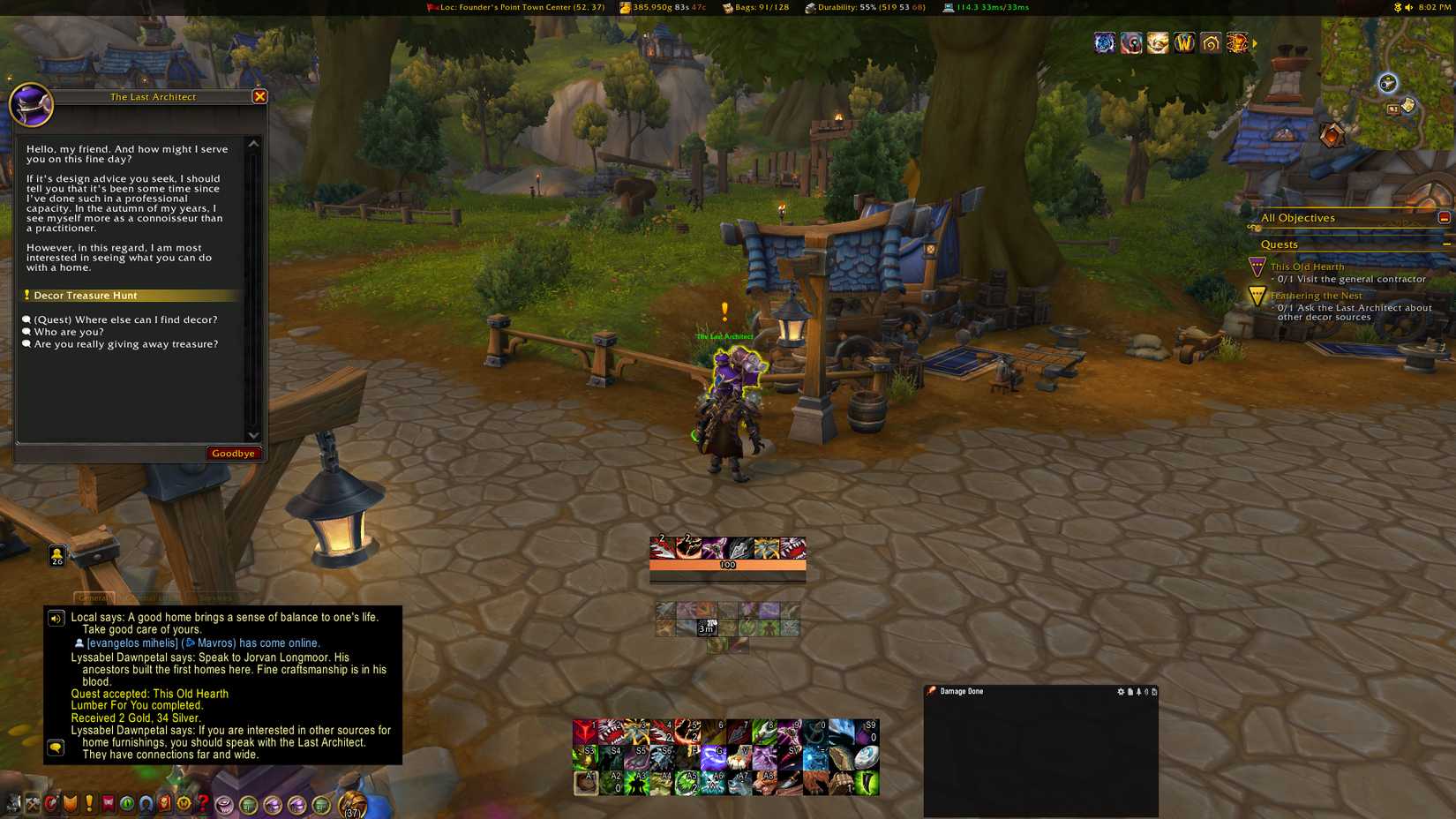 Every Decor Treasure Hunt Answer for World of Warcraft Housing