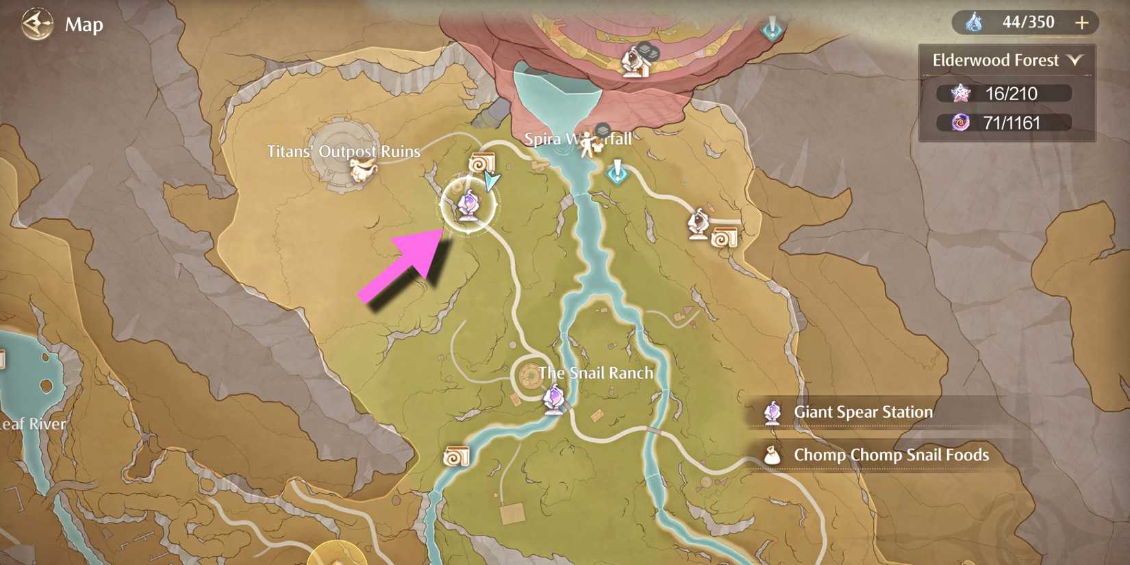 How to Get Sparkling Shell Crystals in Infinity Nikki