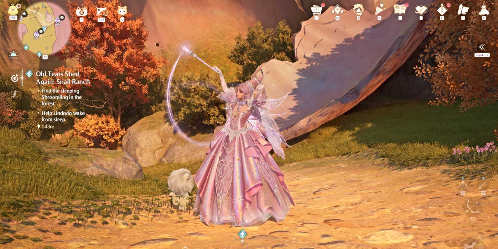 All Itzaland Animal Locations in Infinity Nikki