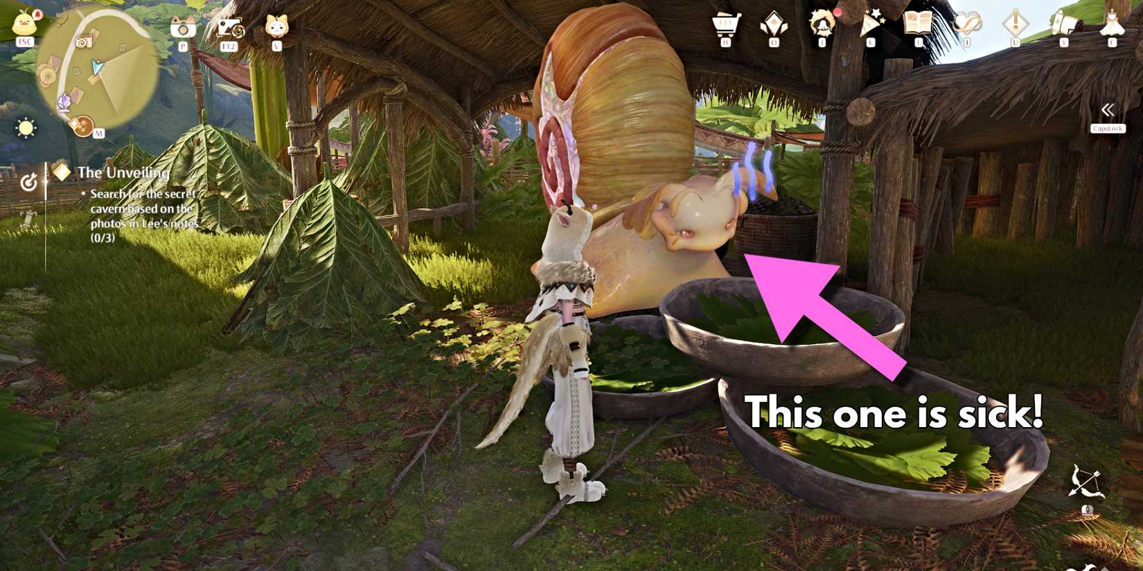 How to Get Sparkling Shell Crystals in Infinity Nikki