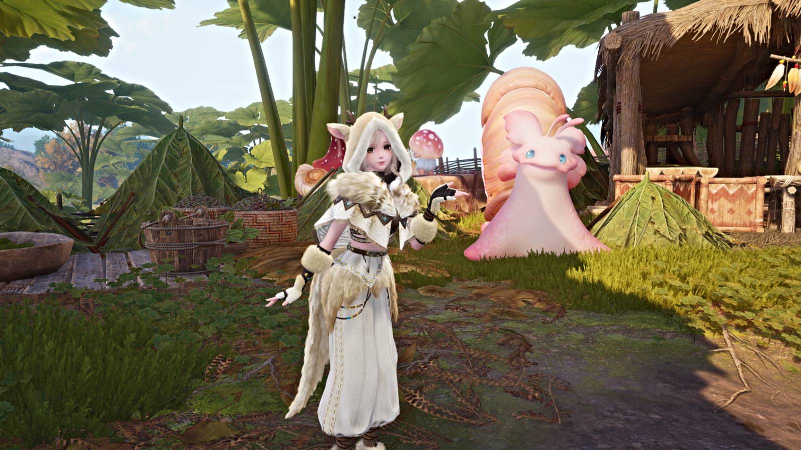 How to Get Sparkling Shell Crystals in Infinity Nikki