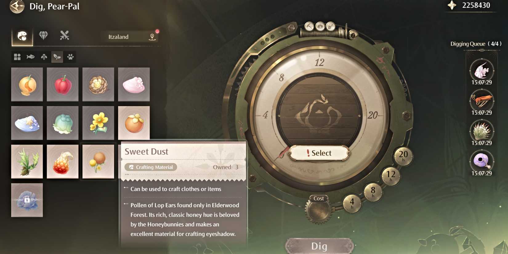 How to Get Sparkling Shell Crystals in Infinity Nikki