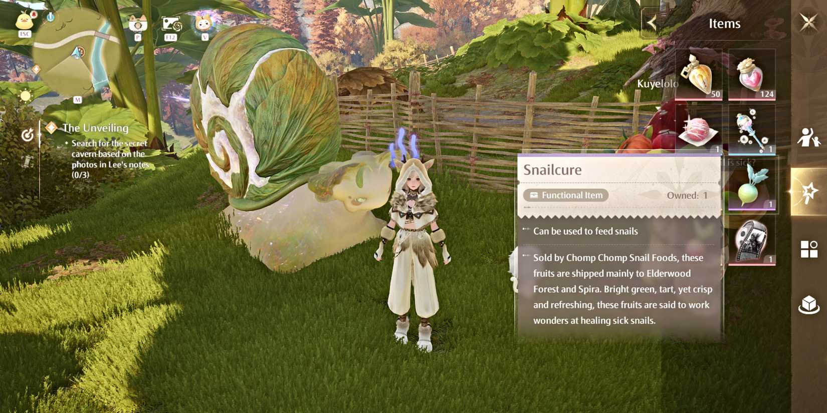 How to Get Sparkling Shell Crystals in Infinity Nikki