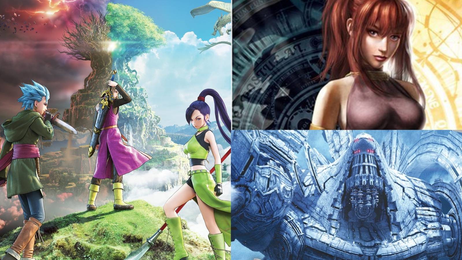 Best JRPG From Every Console Generation