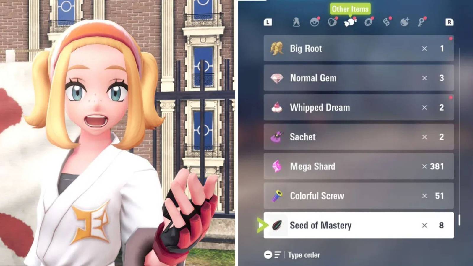 How to Get and Use Seeds of Mastery in Pokémon Legends: Z-A