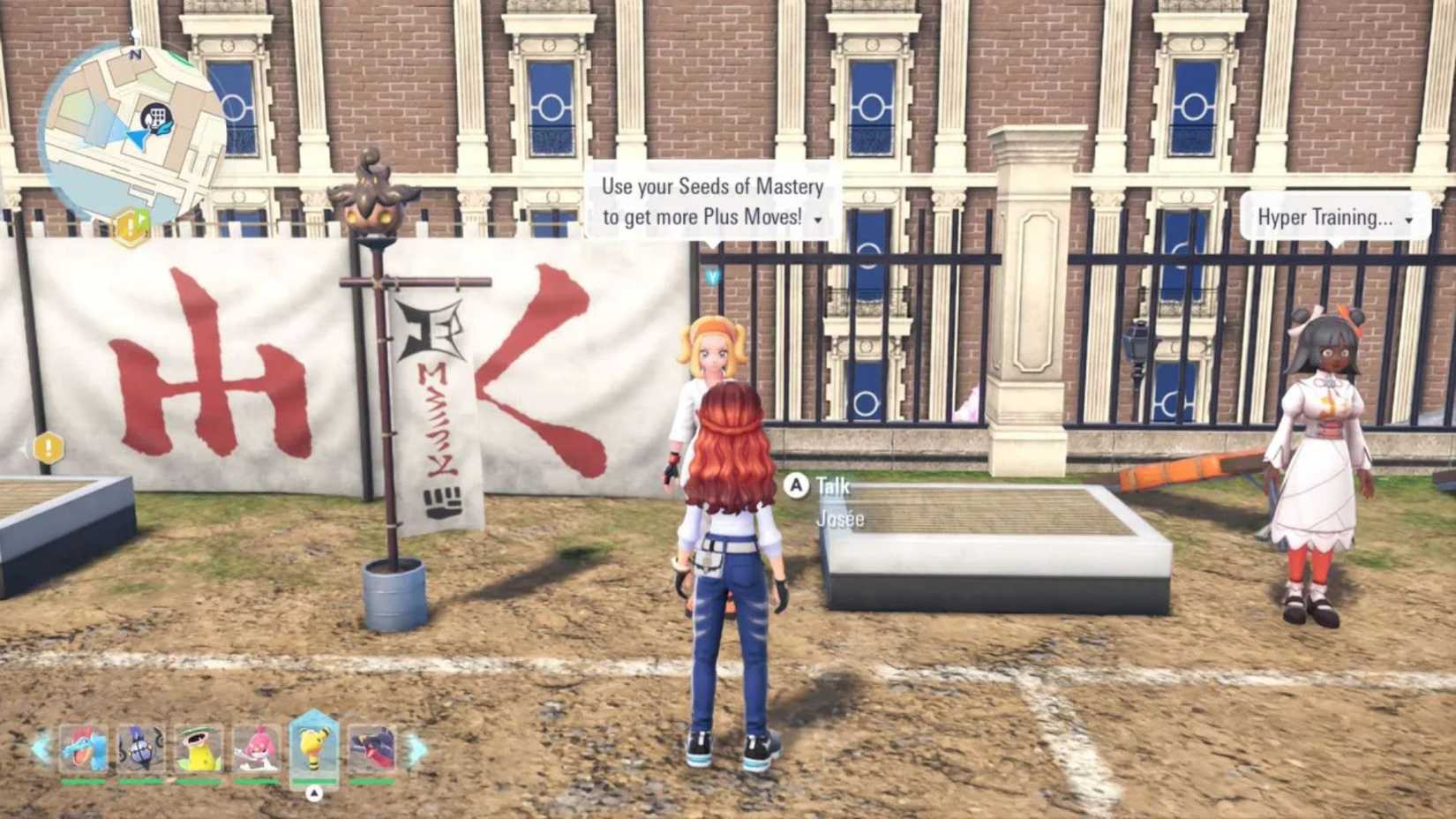 How to Get and Use Seeds of Mastery in Pokémon Legends: Z-A