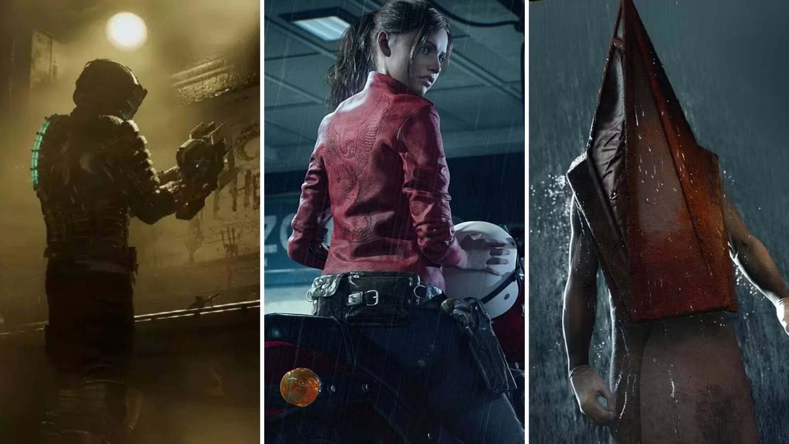 7 Survival Horror Remakes That Improved Everything From The Original Games