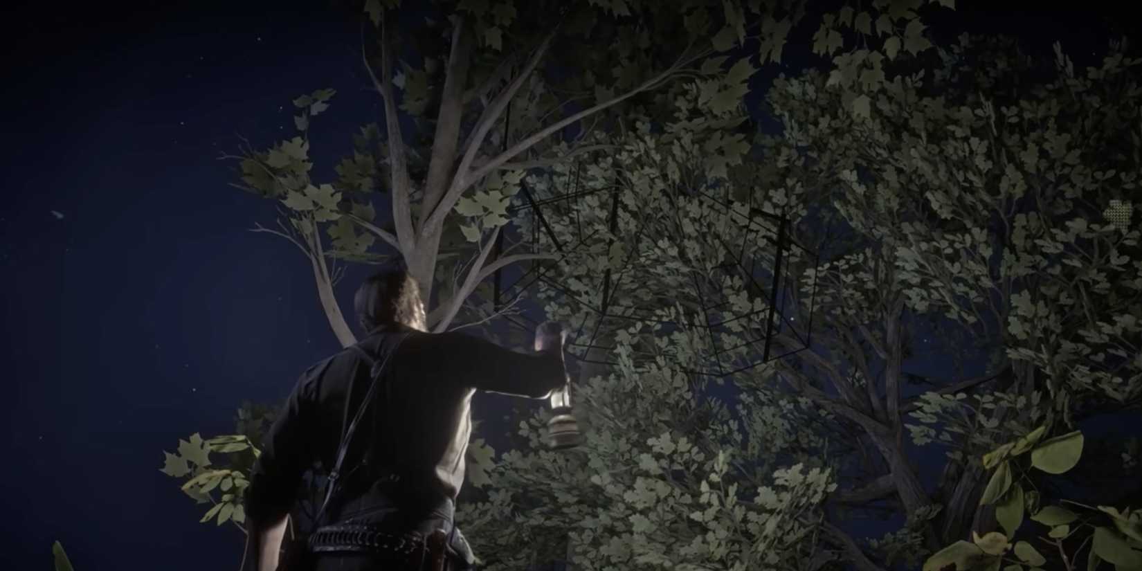 Red Dead Redemption 2 Spider Mystery Unravels 7 Years After Release
