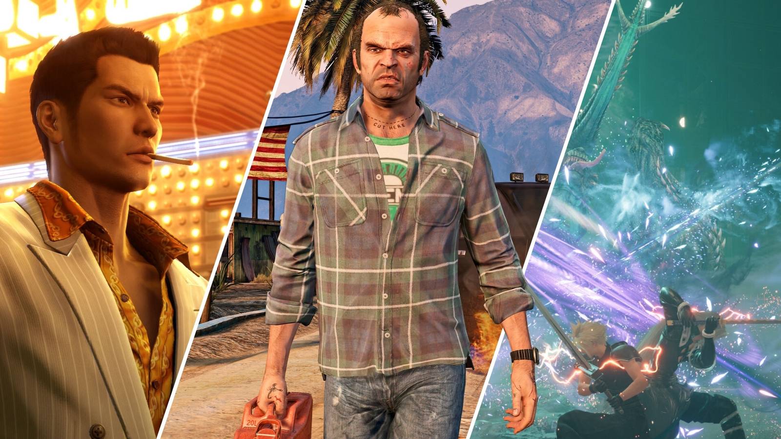 10 Action Games With Over 100 Hours of Content