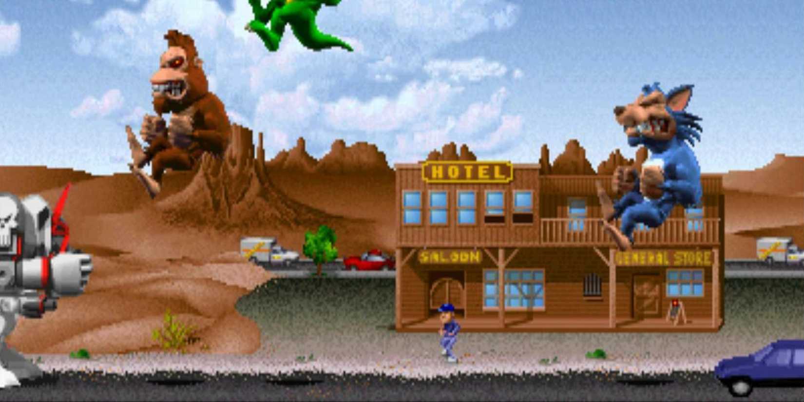 Co-Op Games Where Players Take On The Role Of The Villain