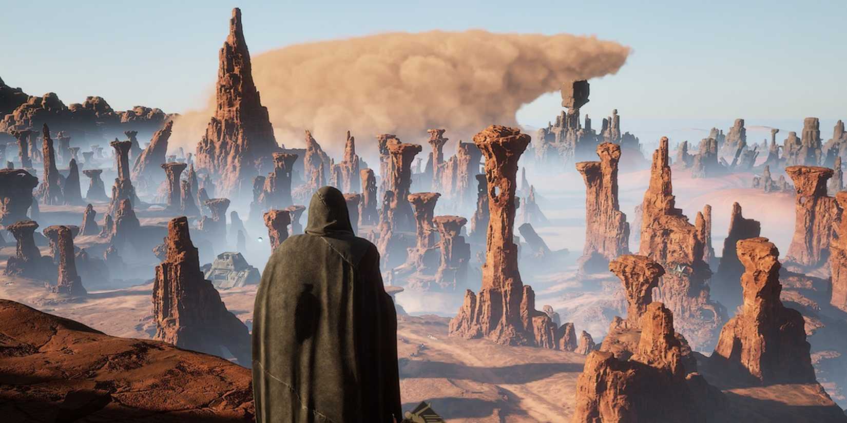 Dune: Awakening Console Launch Still Set For 2026, Says Funcom