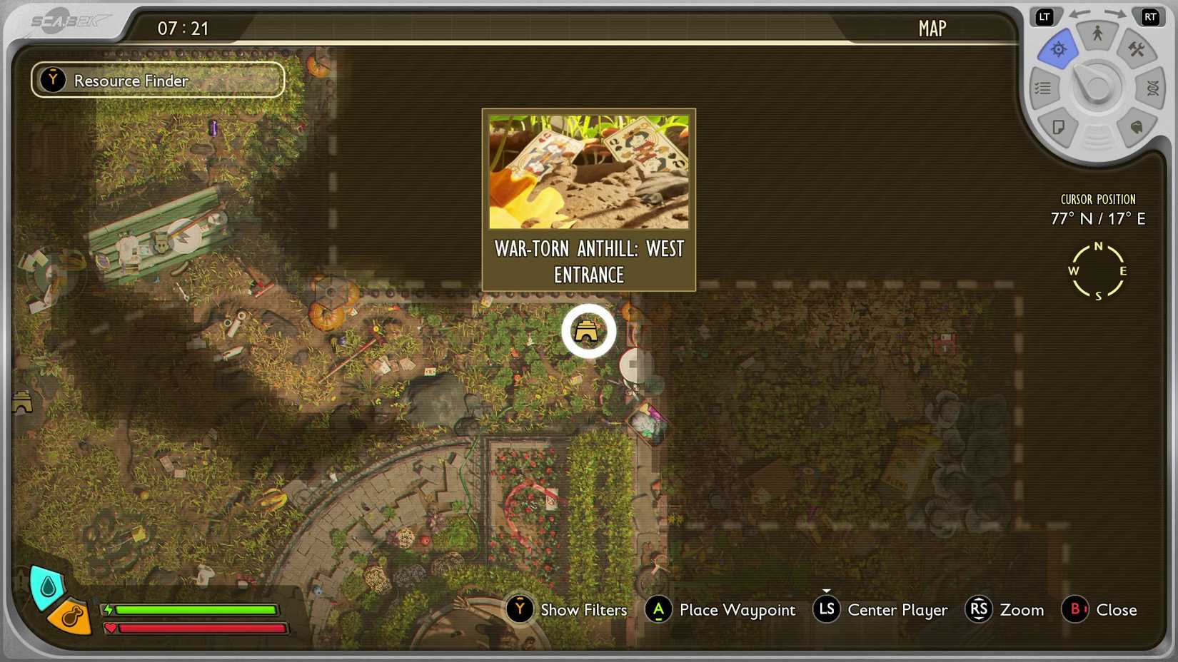 How to Get Ladybug Buggy in Grounded 2