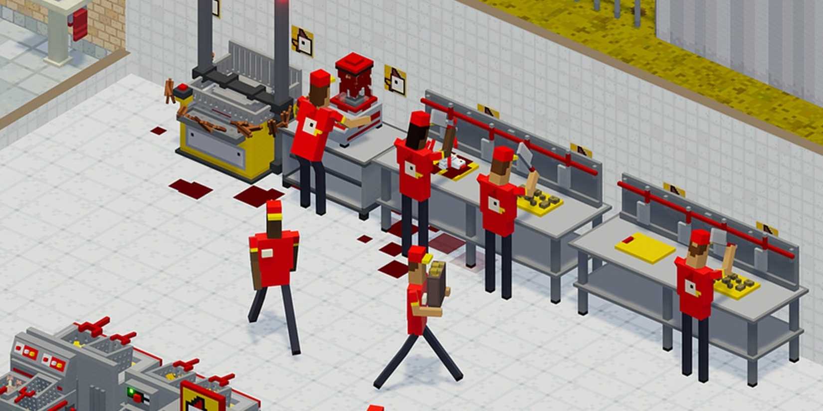 Breaking Bad Style Management Sim is Now Free on PC