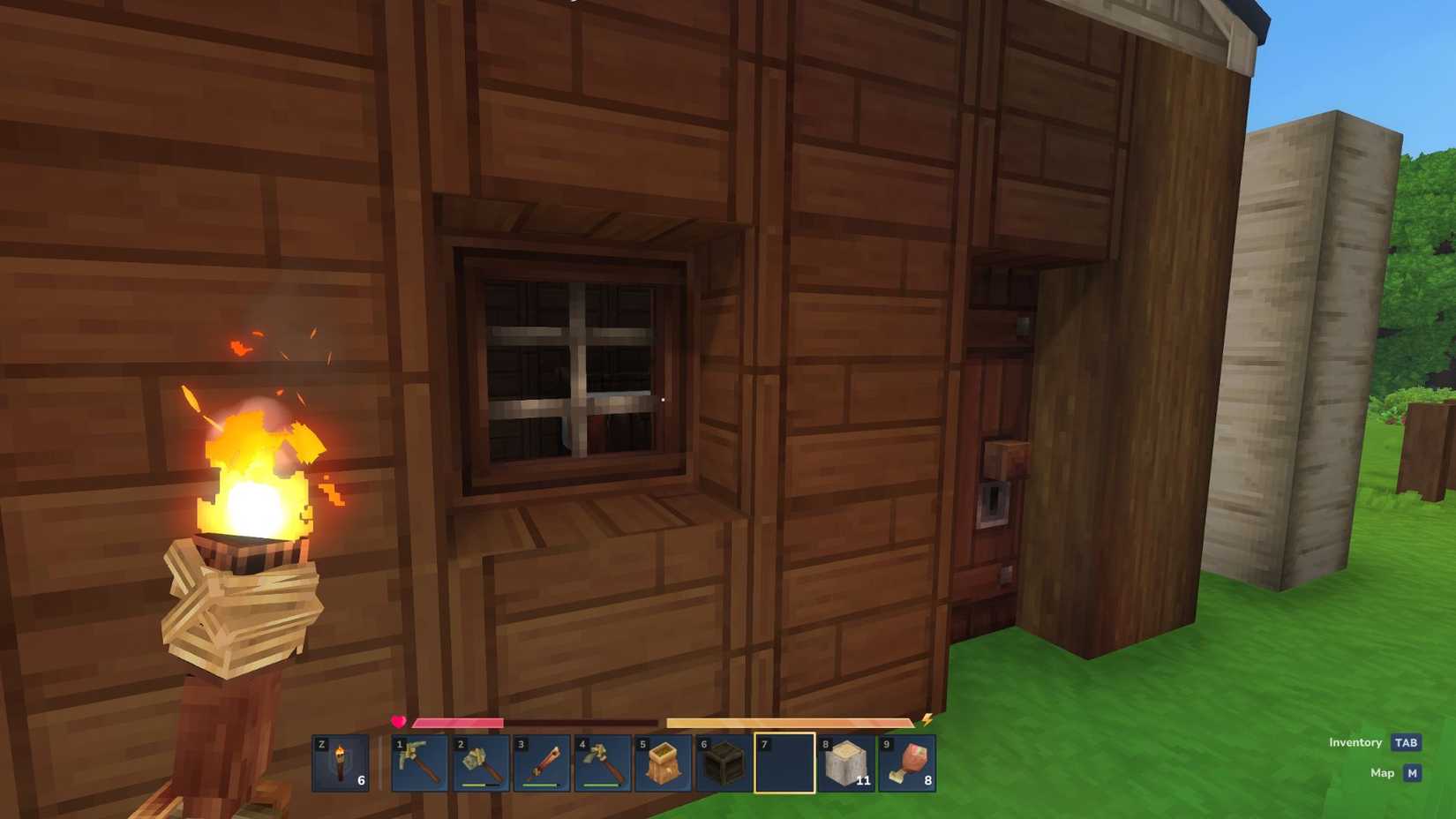 How to Make Glass in Hytale