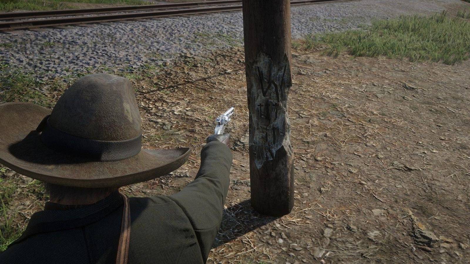 Red Dead Redemption 2 Developer Reacts To Recently Discovered Mystery