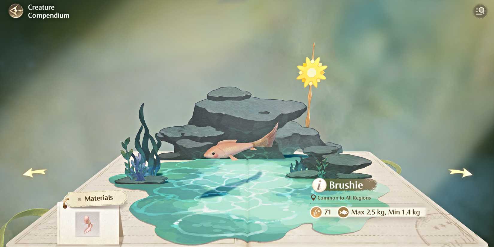 How to Catch all Itzaland Fish in Infinity Nikki