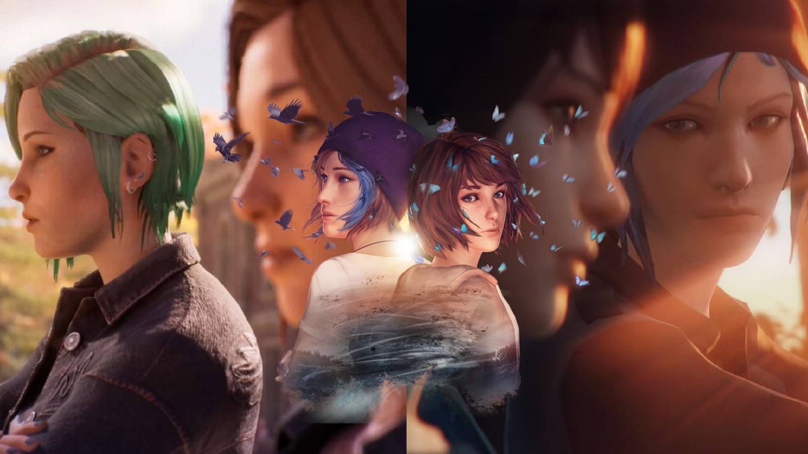 Life is Strange: Reunion Brings Max and Chloe Together to Save the Series