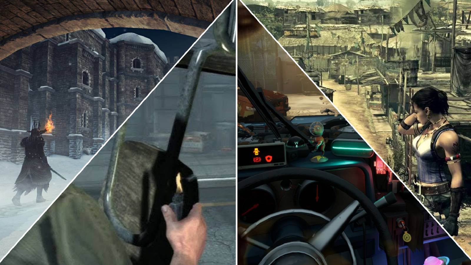 Game Mechanics We Want to See in Horror Games More