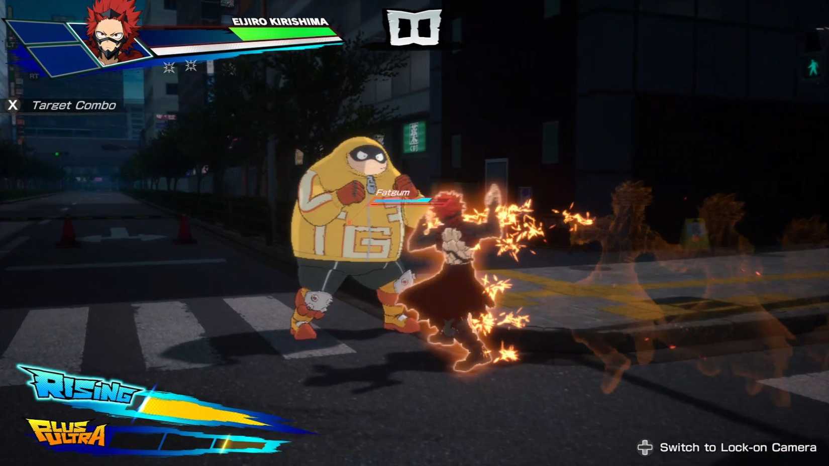 Hands-On Preview: My Hero Academia: All's Justice