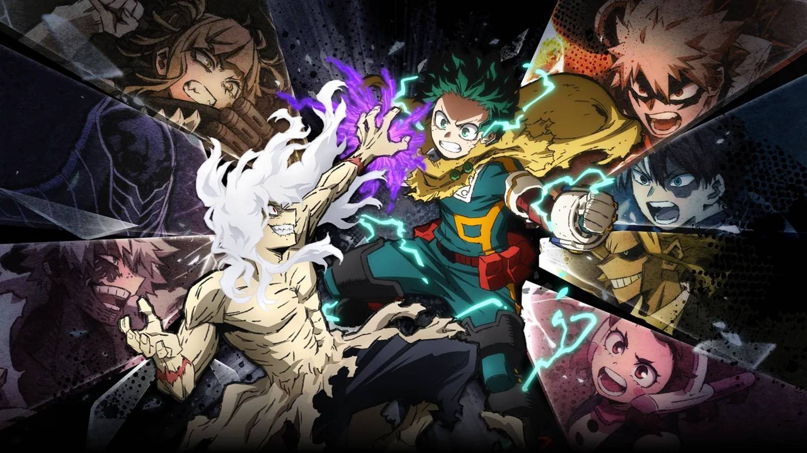 Hands-On Preview: My Hero Academia: All's Justice