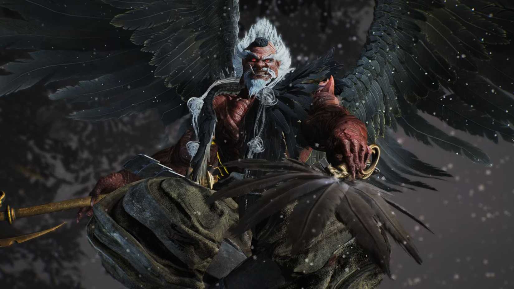 How to Beat Great Tengu in Nioh 3