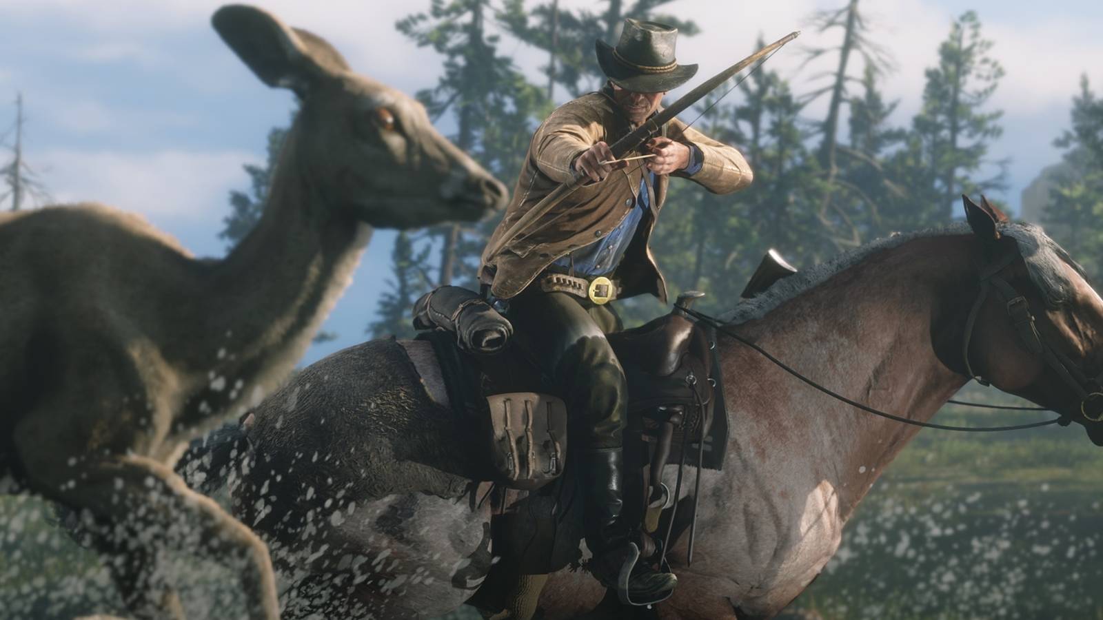Red Dead Redemption 2 Spider Mystery Unravels 7 Years After Release