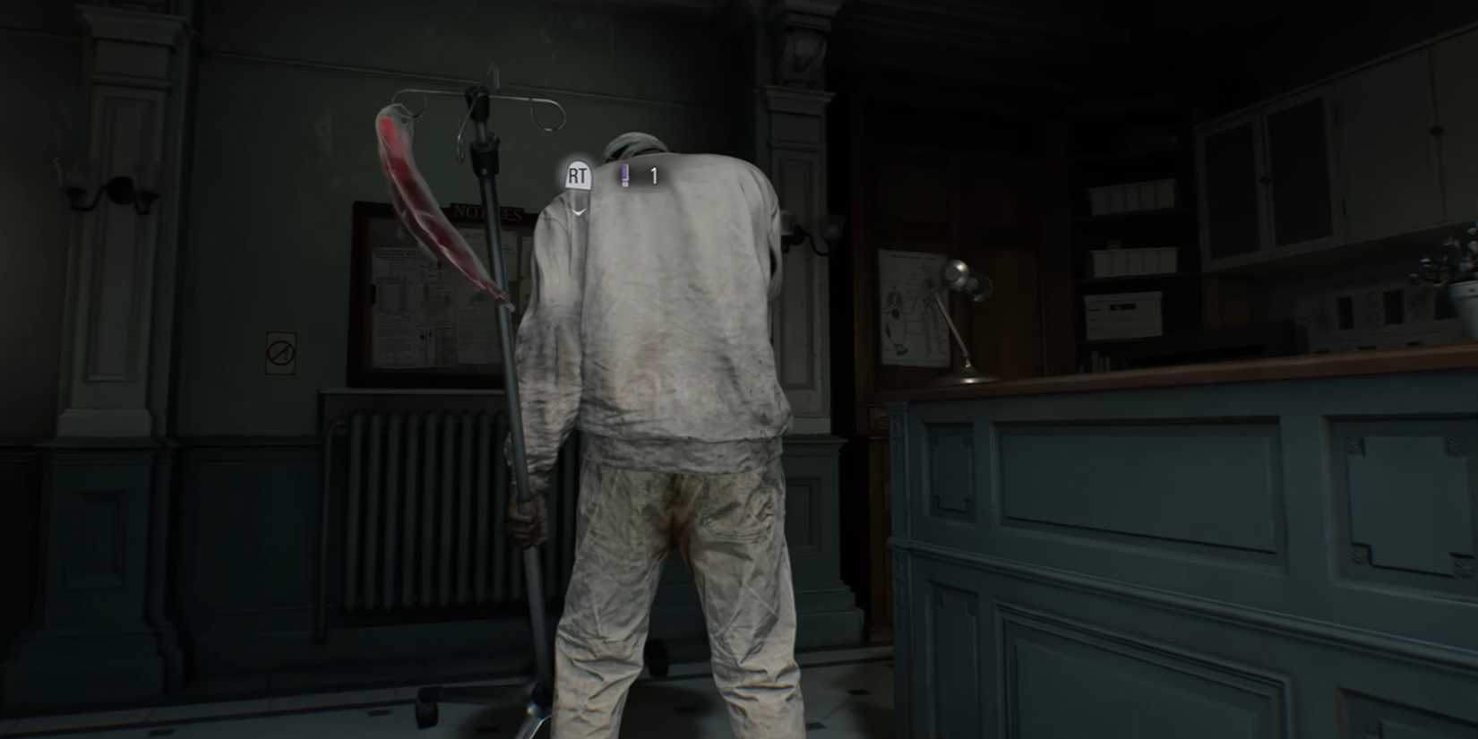 Resident Evil Requiem Reveals Smarter Zombies And Blood-Infused Crafting