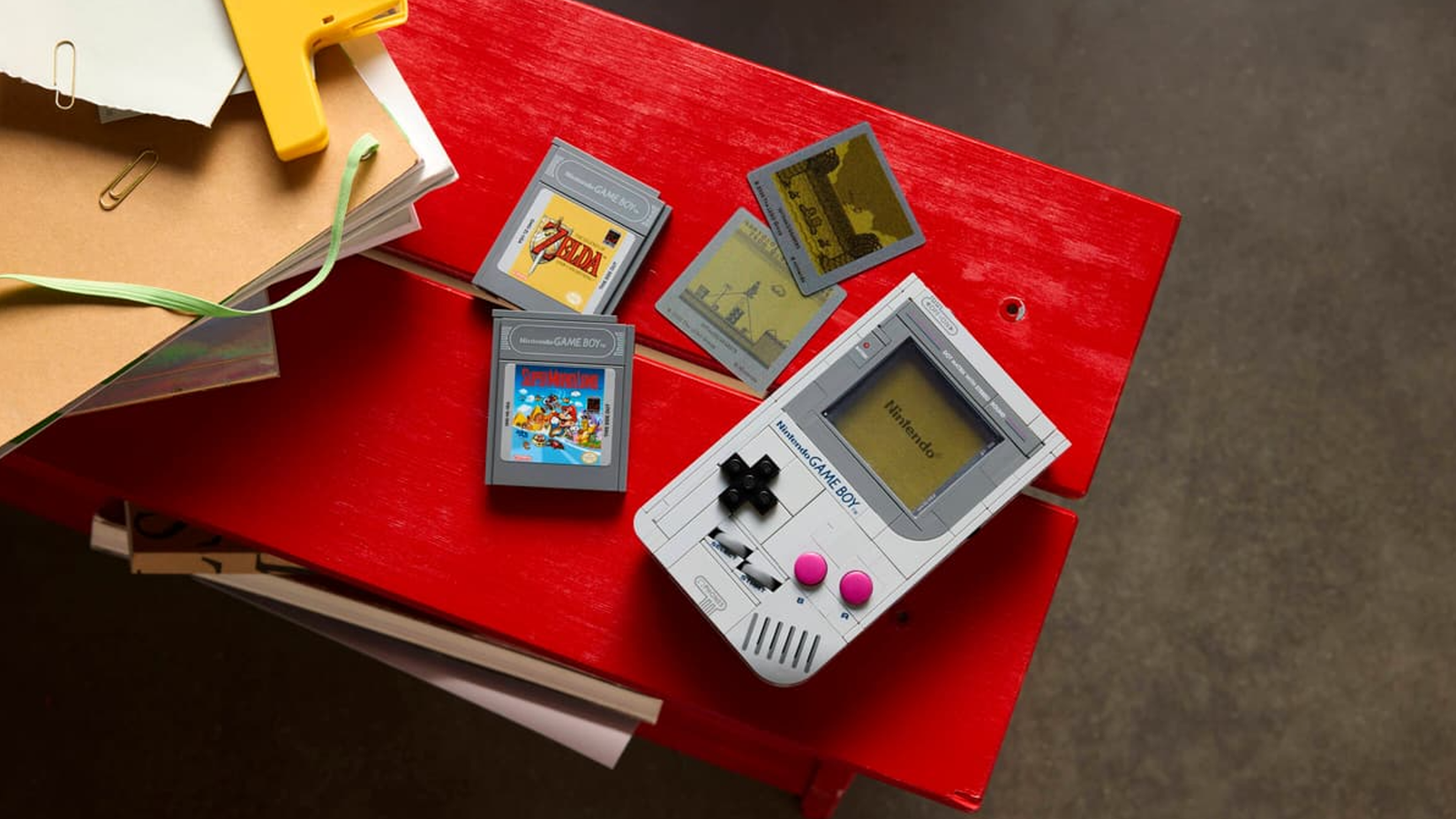 8 Video Game LEGO Sets That Prove the Brand Is Targeting Adults More ...