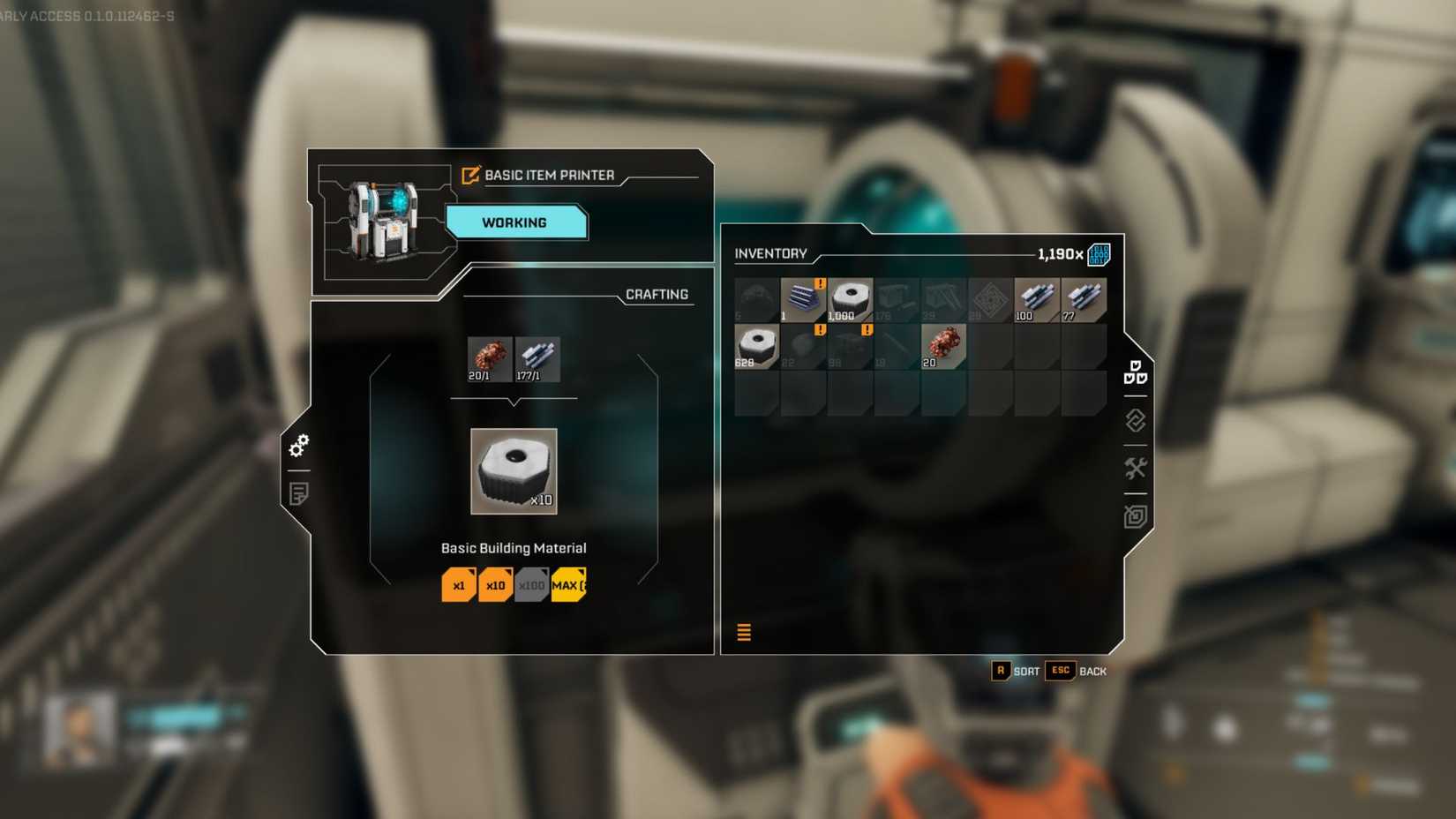 How to Get Wolfram Ore in StarRupture