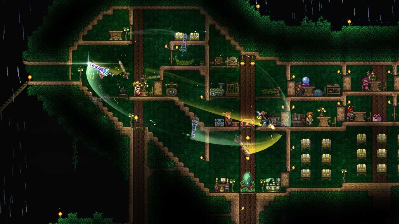 How to get the True Copper Shortsword in Terraria