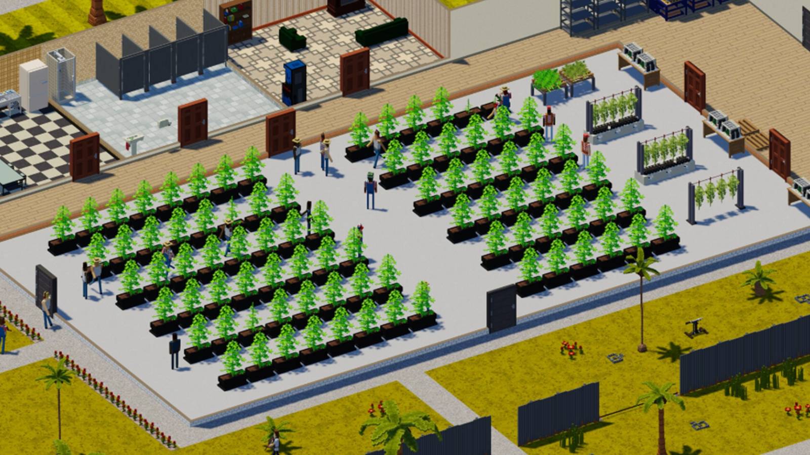 Breaking Bad Style Management Sim is Now Free on PC