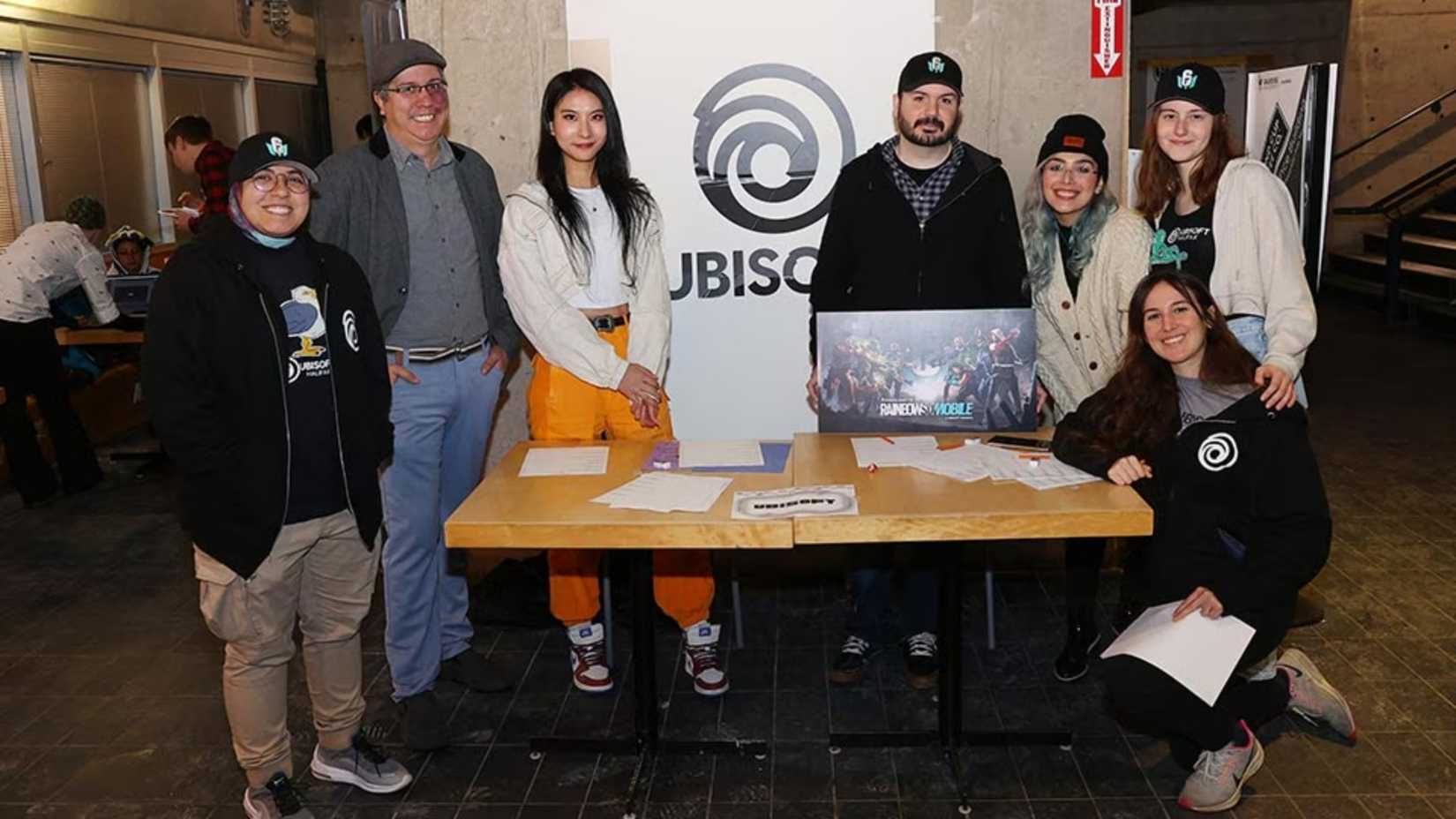 Ubisoft Closes Canadian Studio After It Unionizes
