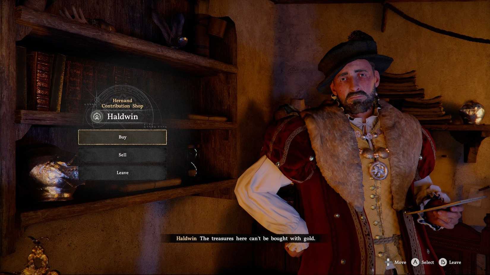 How Contribution Works in Crimson Desert