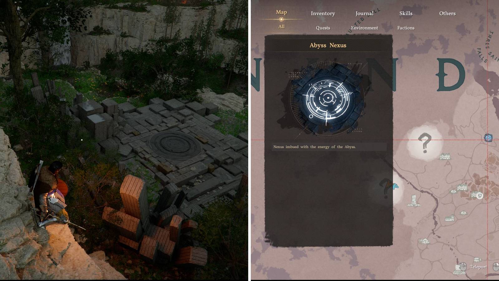 How to Unlock Fast Travel in Crimson Desert