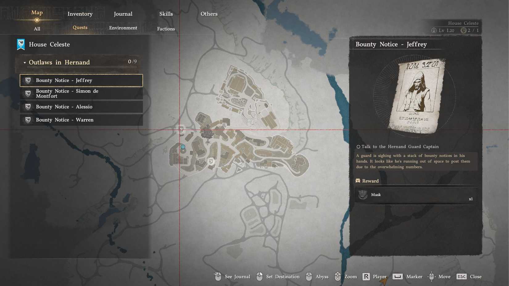 How to Unlock the Steal Ability in Crimson Desert